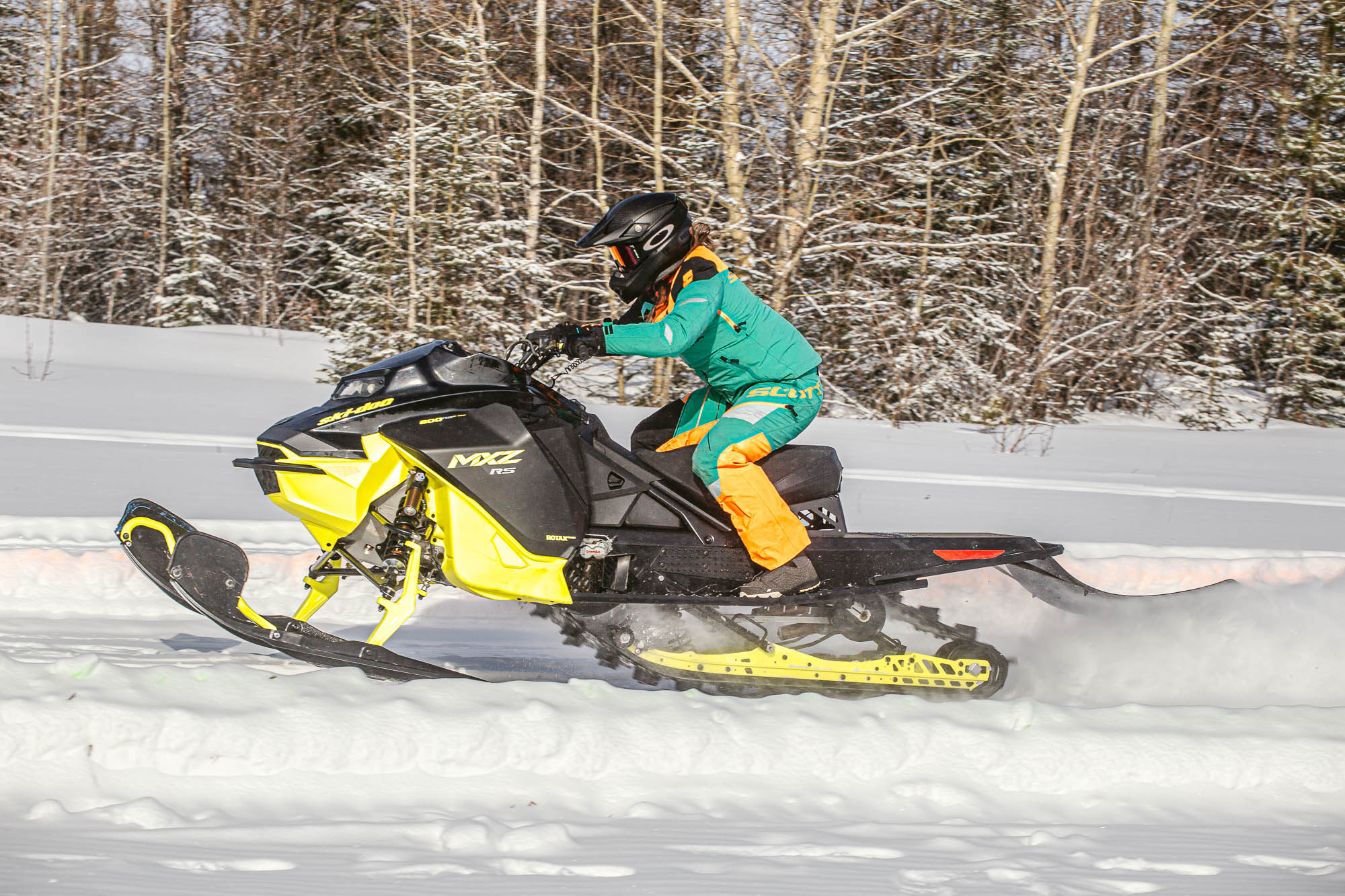 Ridge Rider’s Sled Drag - Tumbler RidgeLines