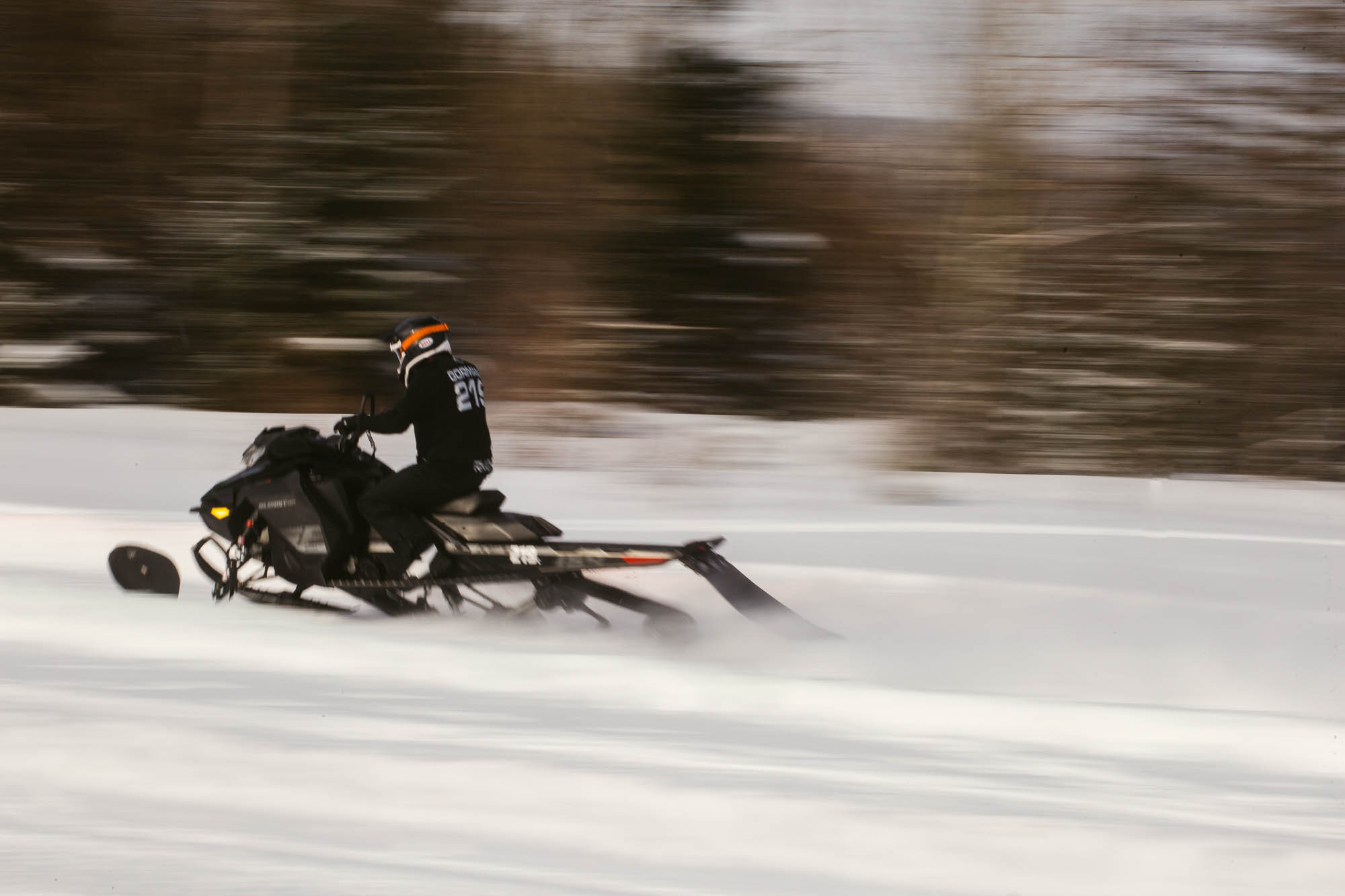 Ridge Rider’s Sled Drag | Tumbler RidgeLines