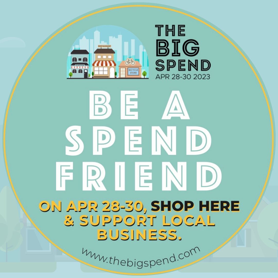Hey, Big Spender | Tumbler RidgeLines
