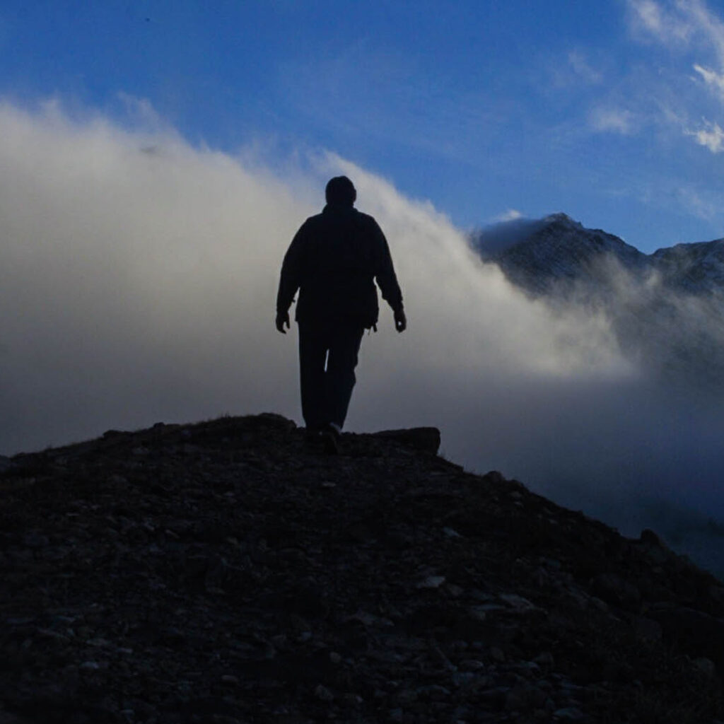 New Picnic Table at Quality Lake Trail - Tumbler RidgeLines